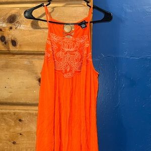 torrid | Tops | Torrid Flowy Tank | Poshmark